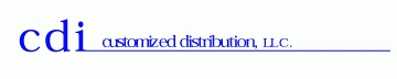 Customized Distribution, LLC